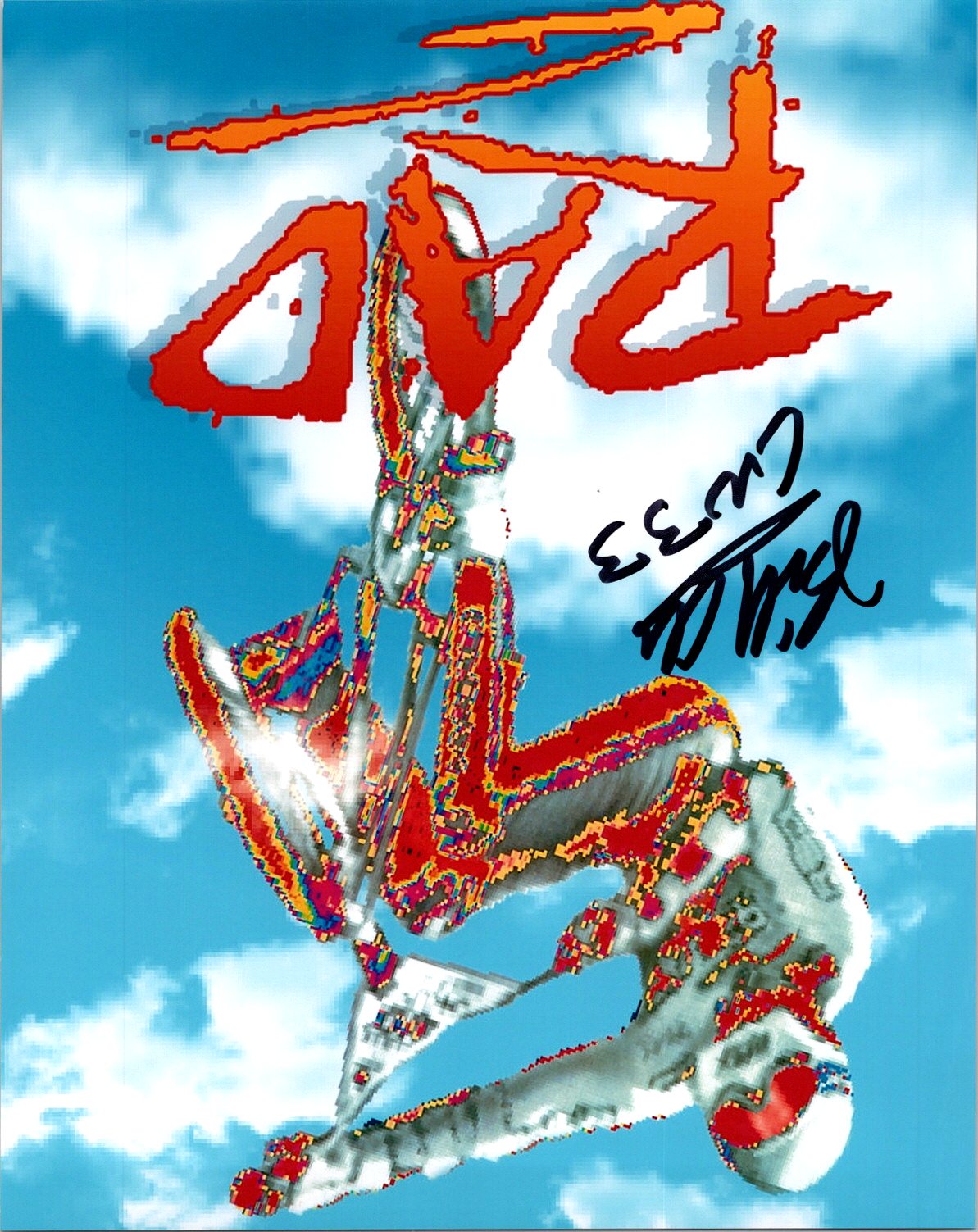 Bill Allen Autographs – Supernova Autographs