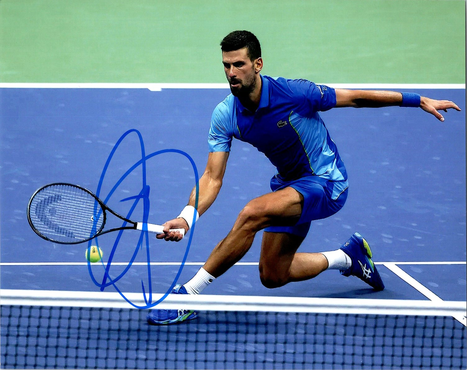 Tennis Autographs – Supernova Autographs
