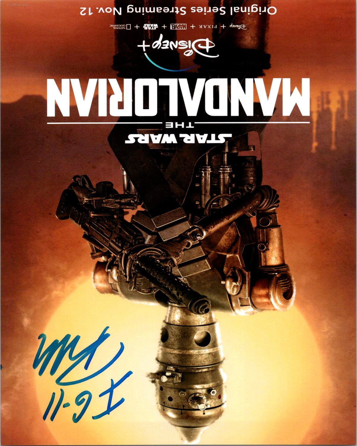 Rio Hackford Autographs – Supernova Autographs