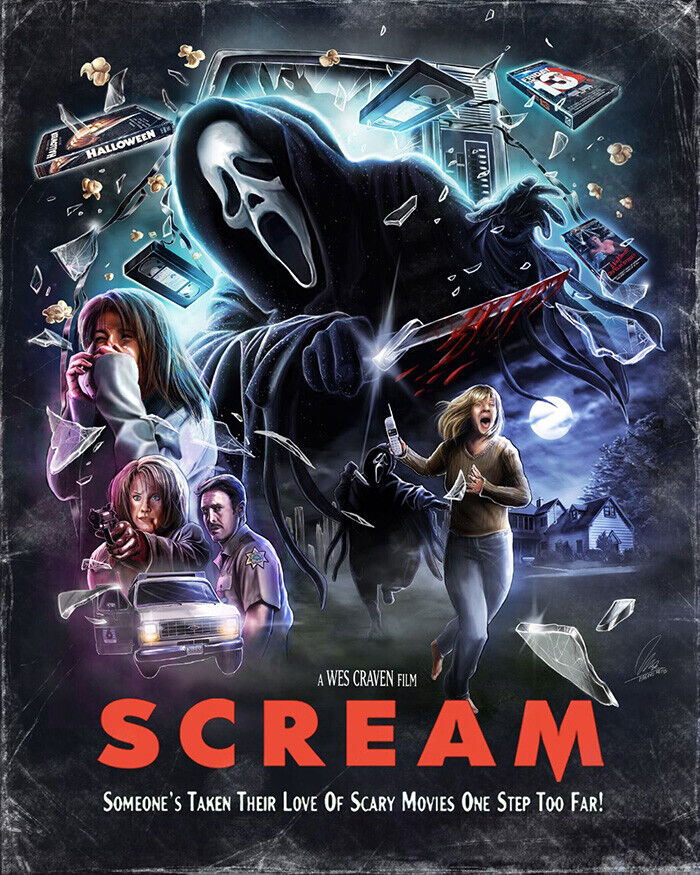 Scream Autographs – Supernova Autographs